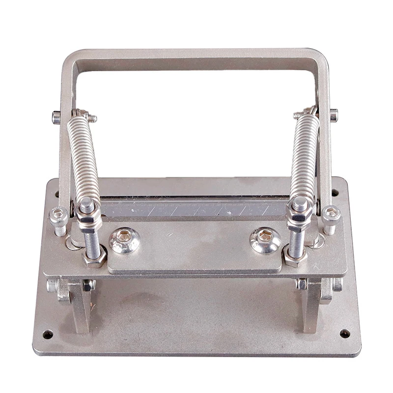 DIY Leather Strips Belt Thinning Machine Manual Cowhide Leather ...