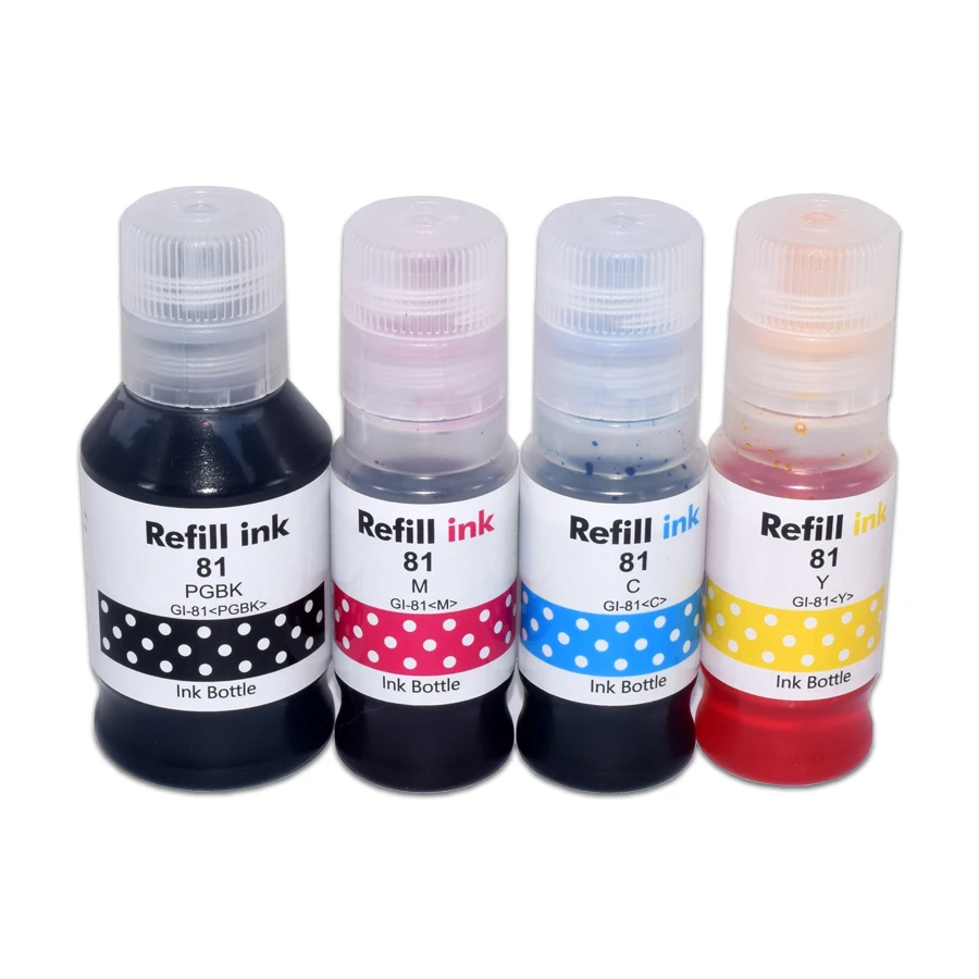 4Color-Dye-Pigment-Ink-for-Canon-GI-31-GI-41-For-Canon-G1420-G2420 ...