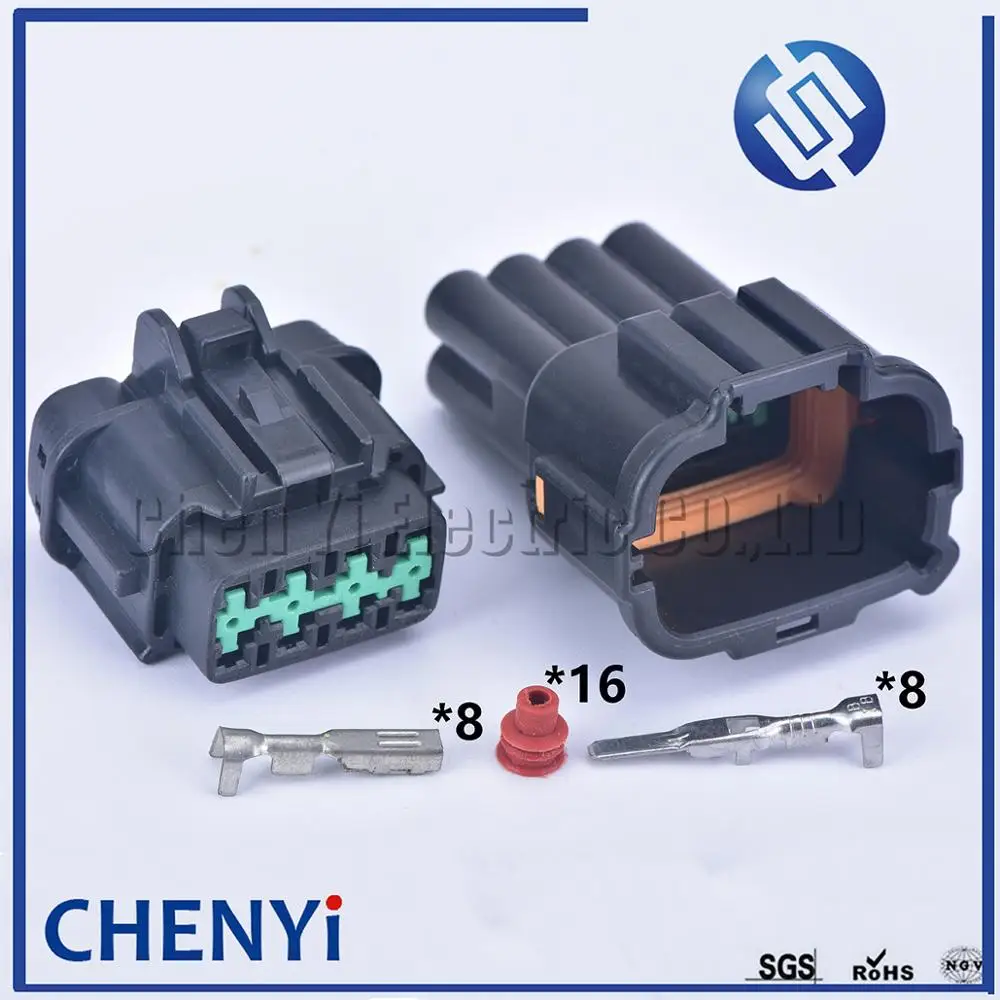 8-Pin-6185-1177-6188-0736-6918-1780-090RS-Automotive-waterproof ...