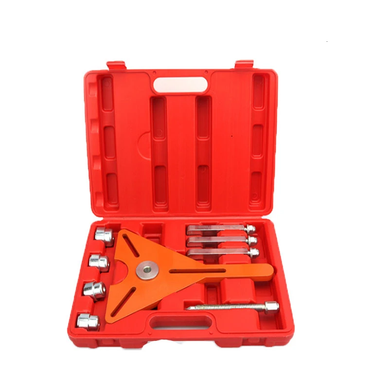 Car Air Conditioning Compressor Pulley Puller Removal Tool Clutch ...