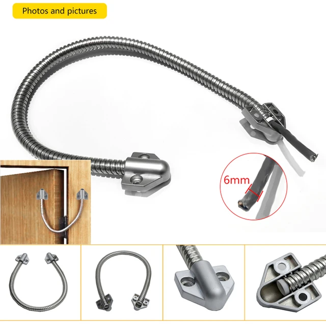 Door Loop Exposed Mounting Protection Sleeve Access Control Cable ...