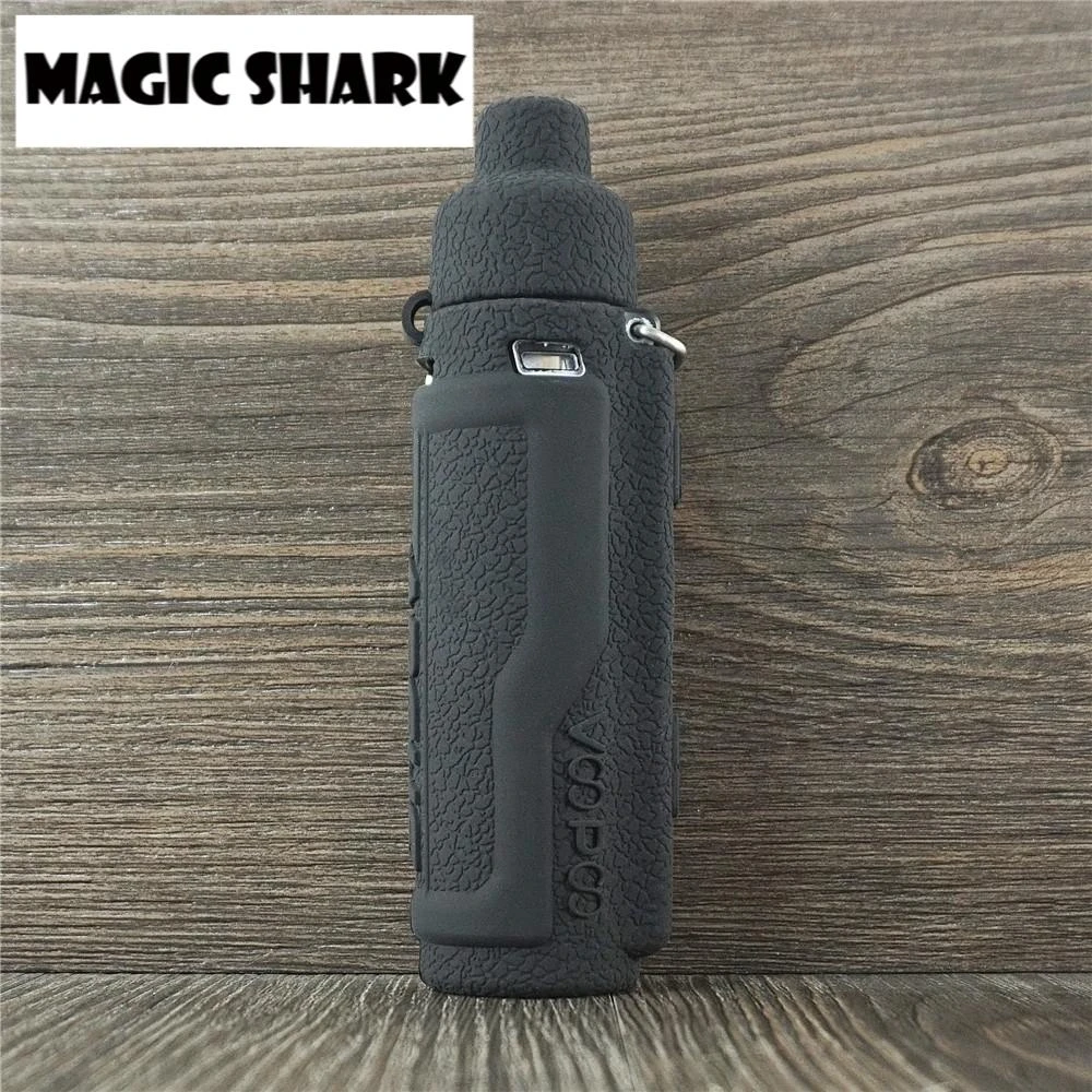 New Arrival Silicone Rubber Gel Case Cover For Voopoo Argus Pro Kit ...