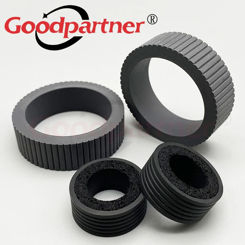 1x B12b819031 Roller Assembly Kit Tire For Epson Es-400 Es-500 Es-865 ...