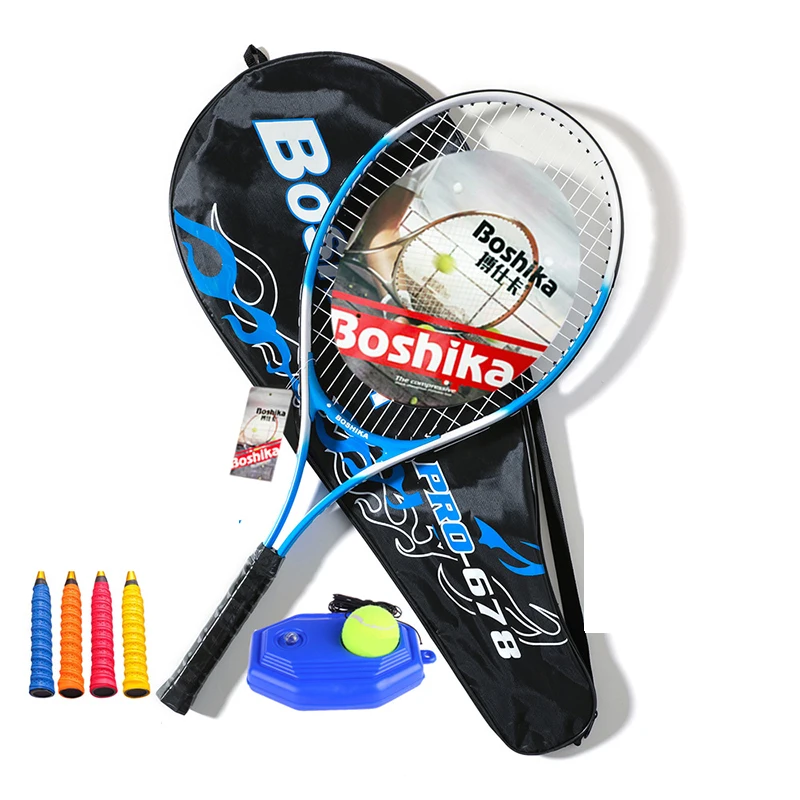 1pcs-Professional-Tennis-Racket-with-tennis-bag-aluminum-Raqueta ...