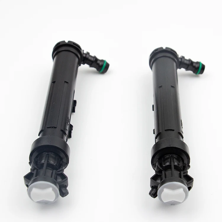 Other Parts & Accessories - Left + Right Driver Headlight Washer Nozzle ...