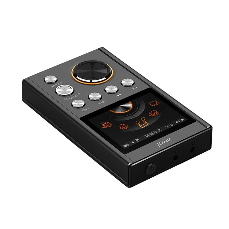 New HIFI Lossless Music Player Professional DSD64 Format Decoding Music ...