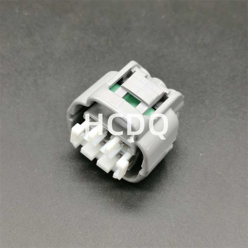 The-original-90980-11034-6PIN-Female-automobile-connector-plug-shell ...