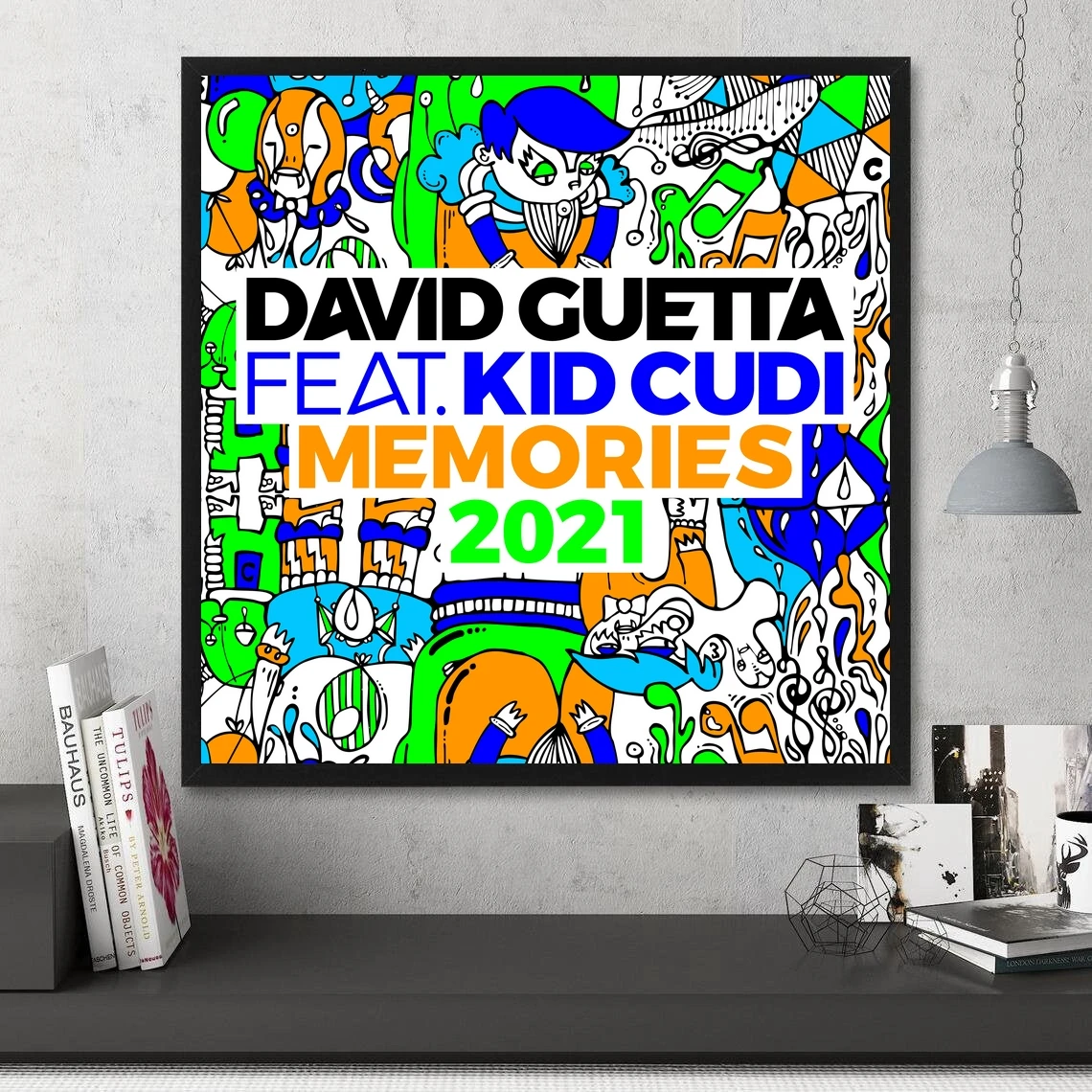 Memories David Guetta Album