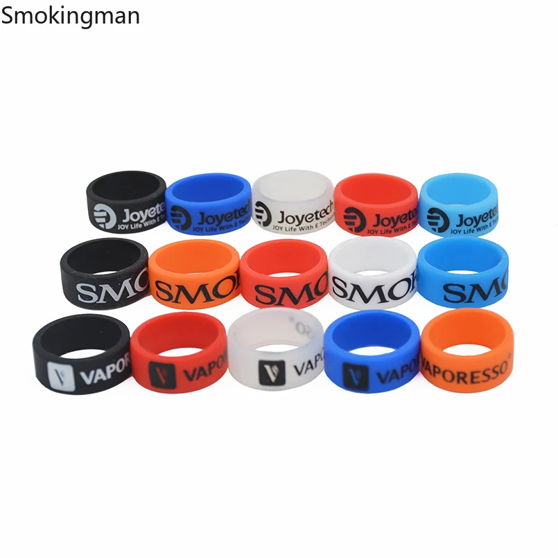 10pcs/lot Vape Band Ring for Vaporesso/Smok/Joyetech tank box mod Vapor ...