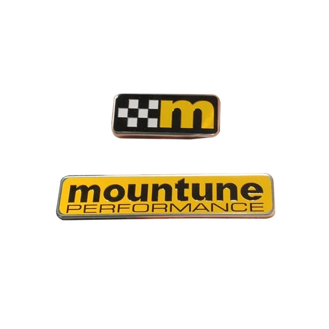 Mountune Logo