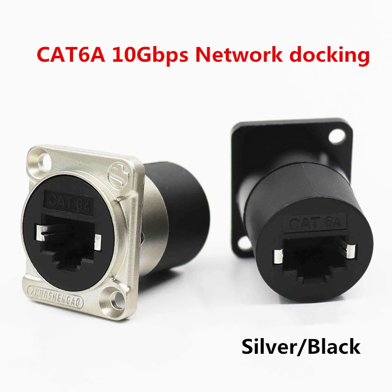 New High Quality Original Rj45 Cat6a Network Connetor Gigabit 10ge ...