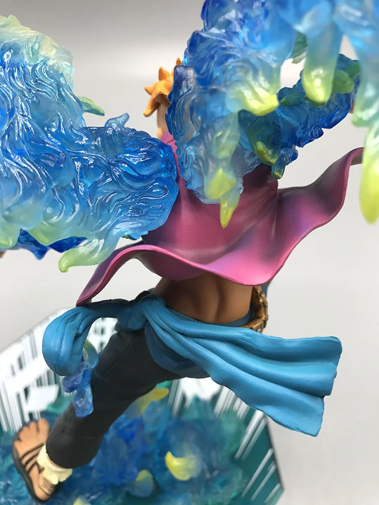 Marco the Phoenix Battle Ver. Bird Marco PVC Action Figure | One piece ...