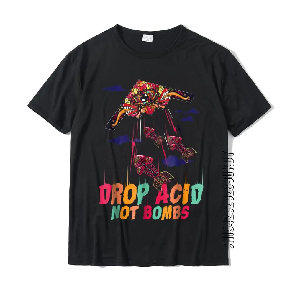 Men's Cotton Lsd T-shirts | Cotton Psychedelic | Funny Adult Shirt ...