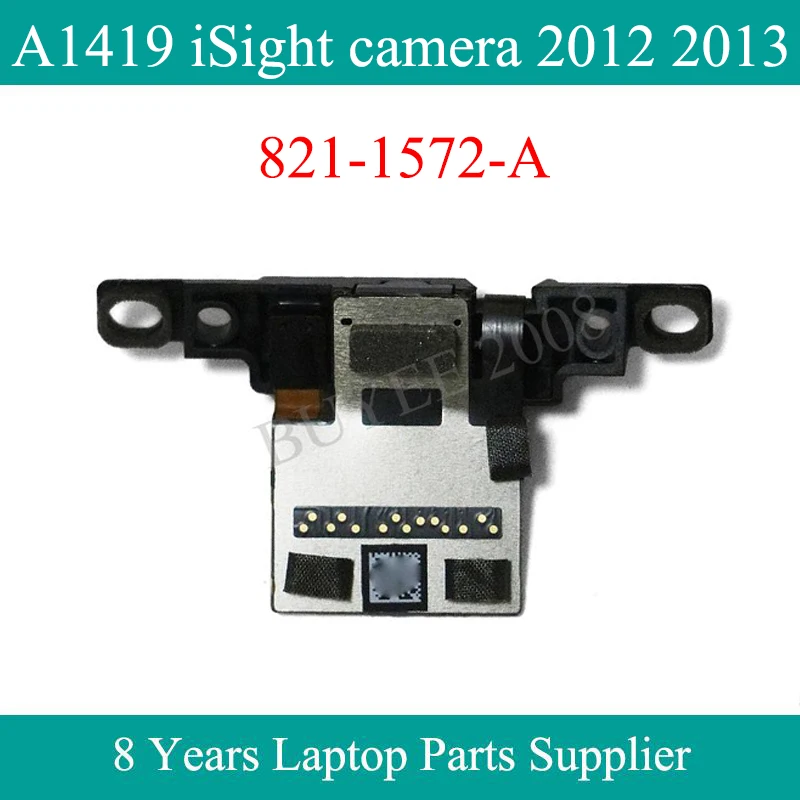 Genuine For Imac 27" A1419 WebCam iSight Camera Connector 821-1572-A ...