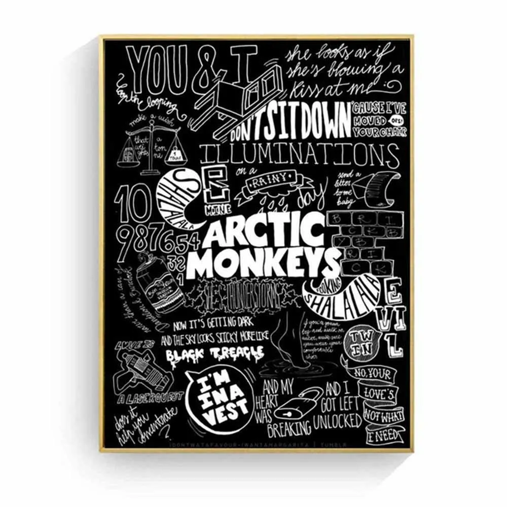 Arctic Monkeys Quotes