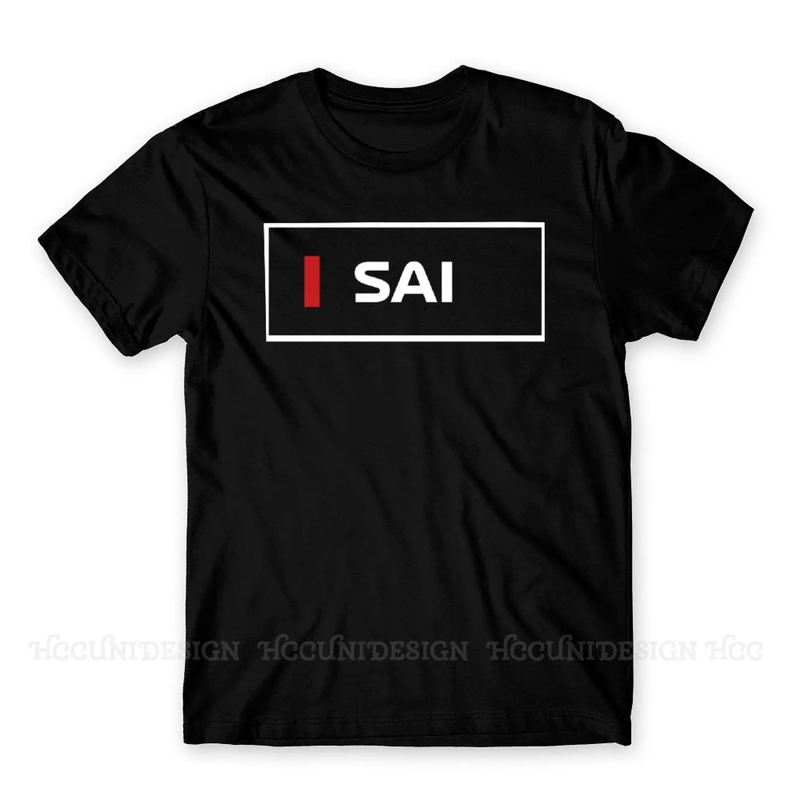 Men-s-I-SAI-2021-Season-T-Shirts-Formula-1-100-Cotton-Clothing-Funny ...