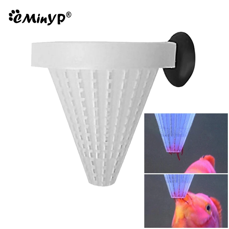 1PCS-Aquarium-Fish-Feeder-Fish-Tank-Live-Red-Worm-Shrimp-Food-Feeding ...