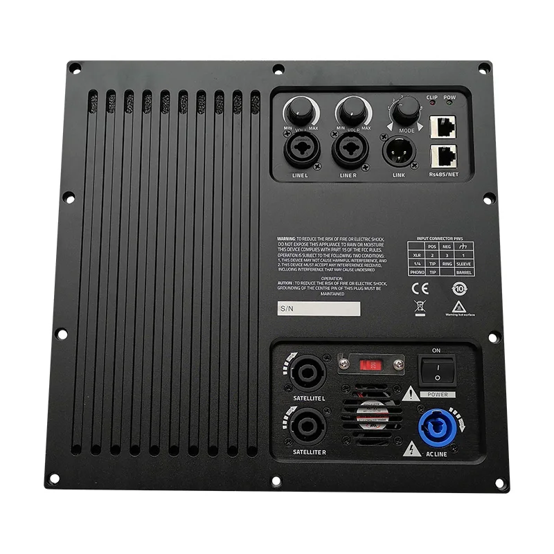 GETSHOW-1200-400-400W-Professional-DSP-Amplifier-2-1-Sound-System ...