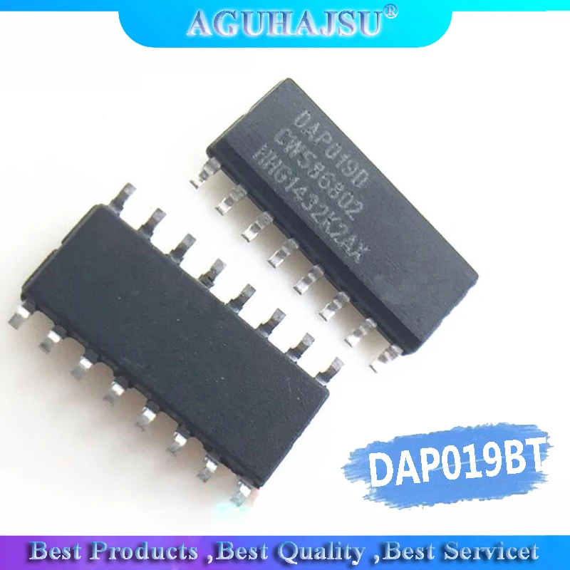 1PCS DAP019DT DAP019BT DAP019 SOP 16|integrated circuit|circuit integrep p - AliExpress