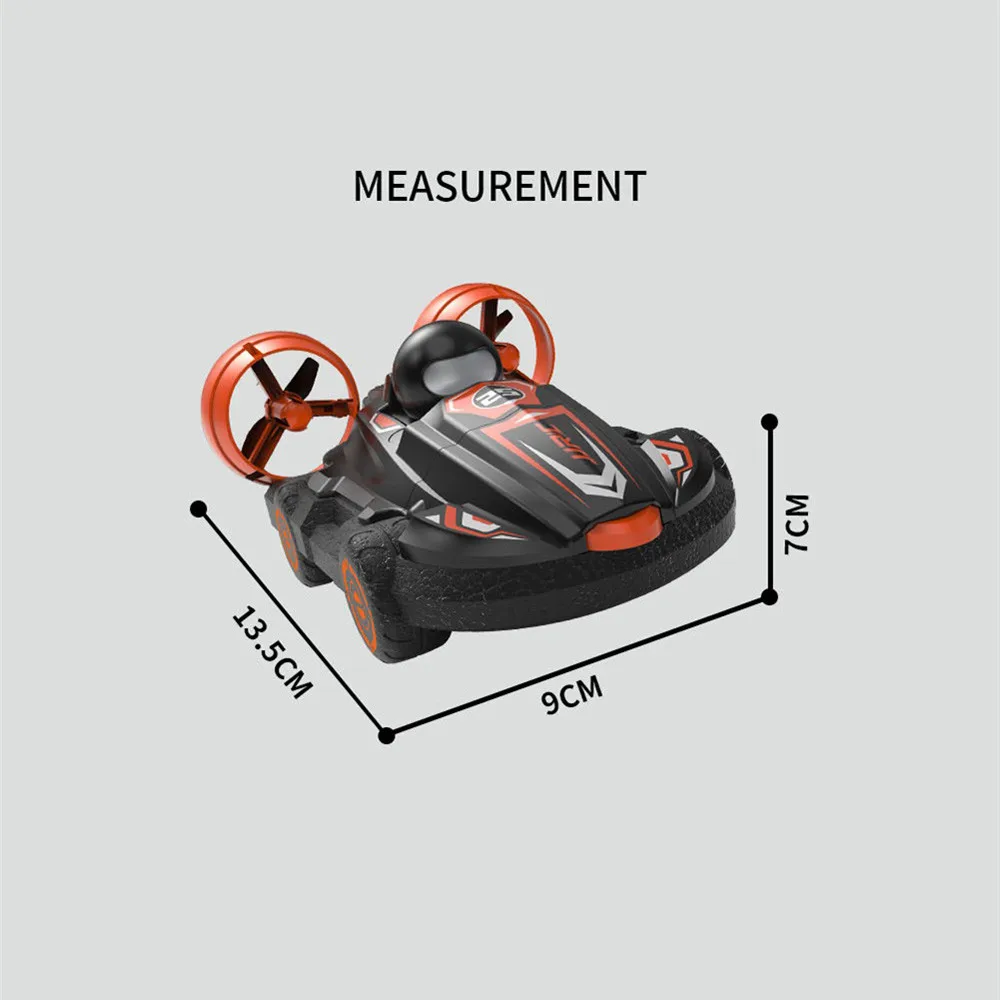 Rc Submarine 3 In 1 Water, Land And Air Remote Control Toy Aircraft ...