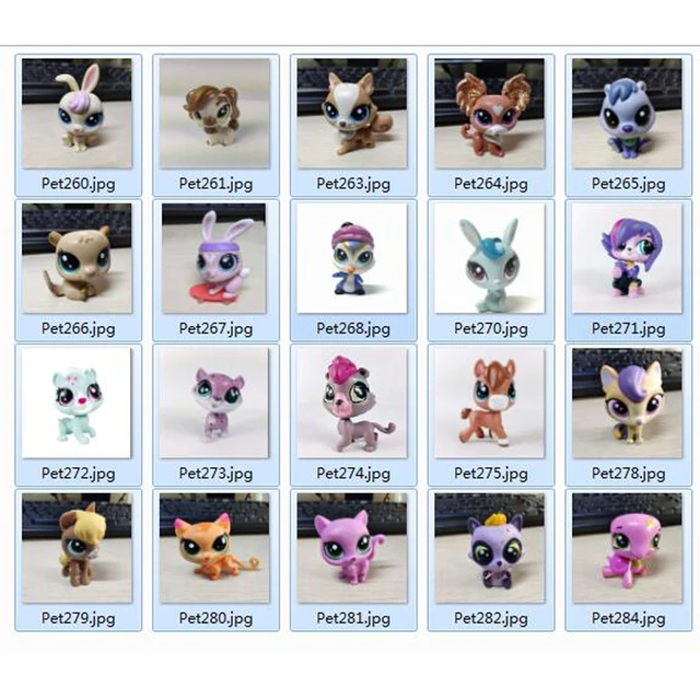 Littlest Pet Shop Bat