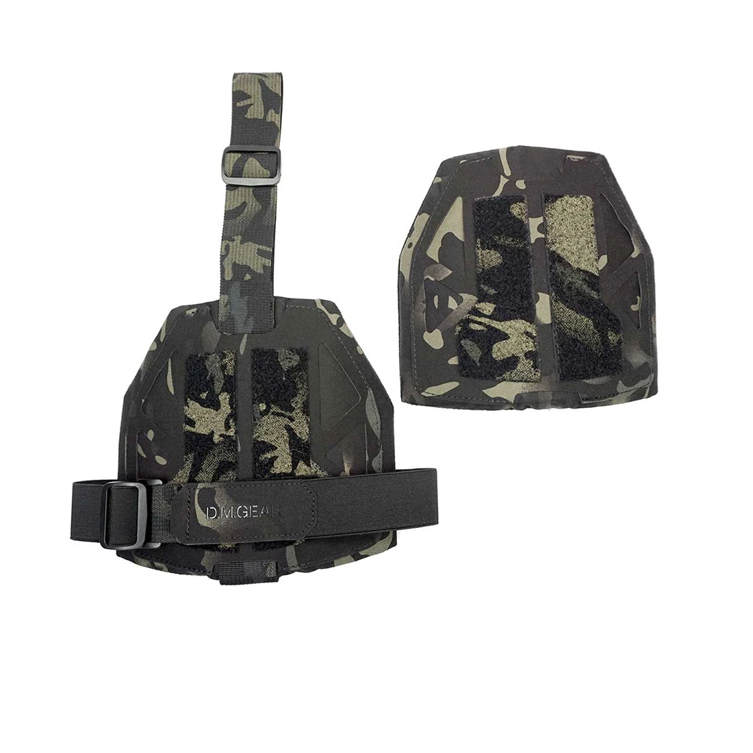 Dmgear Universal Shoulder Pad Tactical Protector Compatible With ...