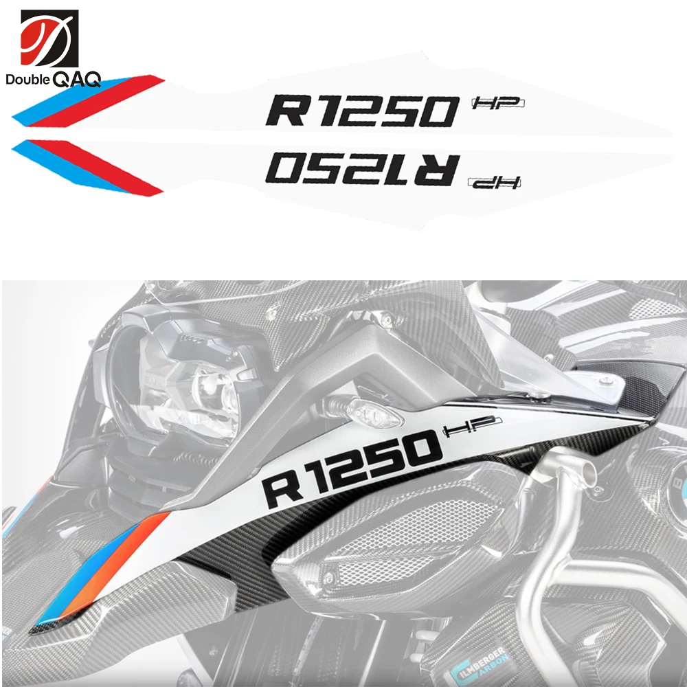 Pegatina de motocicleta para BMW R1250GS R 1250 GS ADV Adventure ...