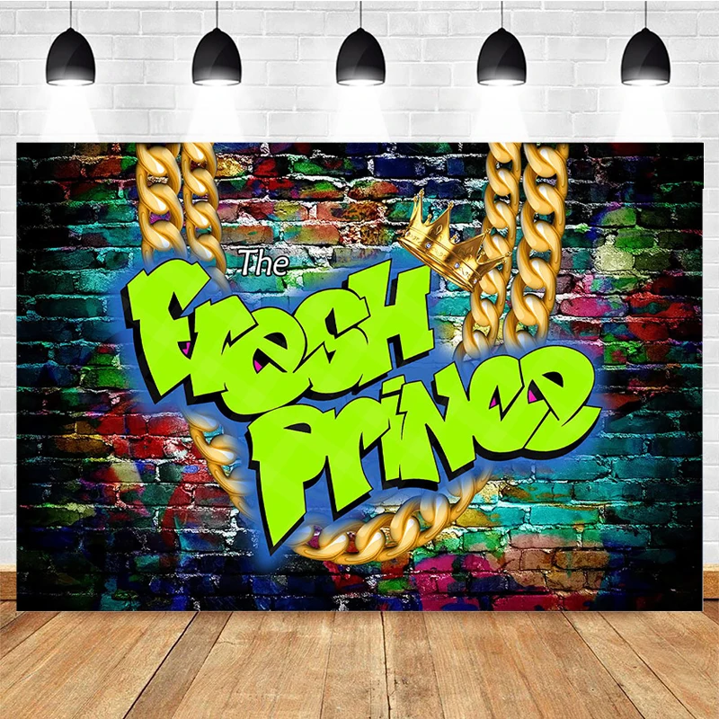 Fresh Prince Background