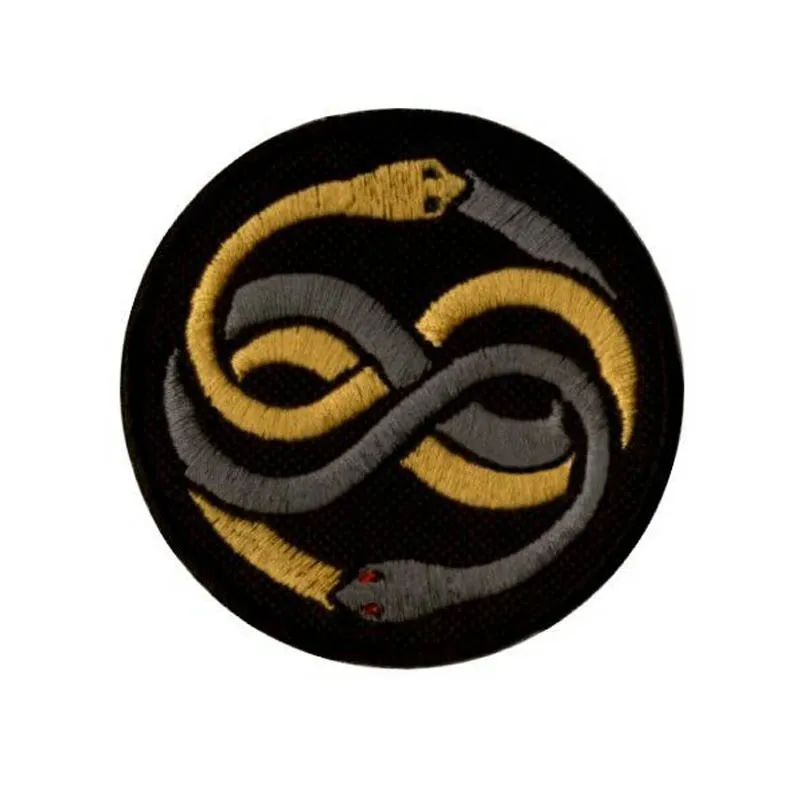 Memorabilia Never Ending Story laser-cut badge Collectibles etna.com.pe