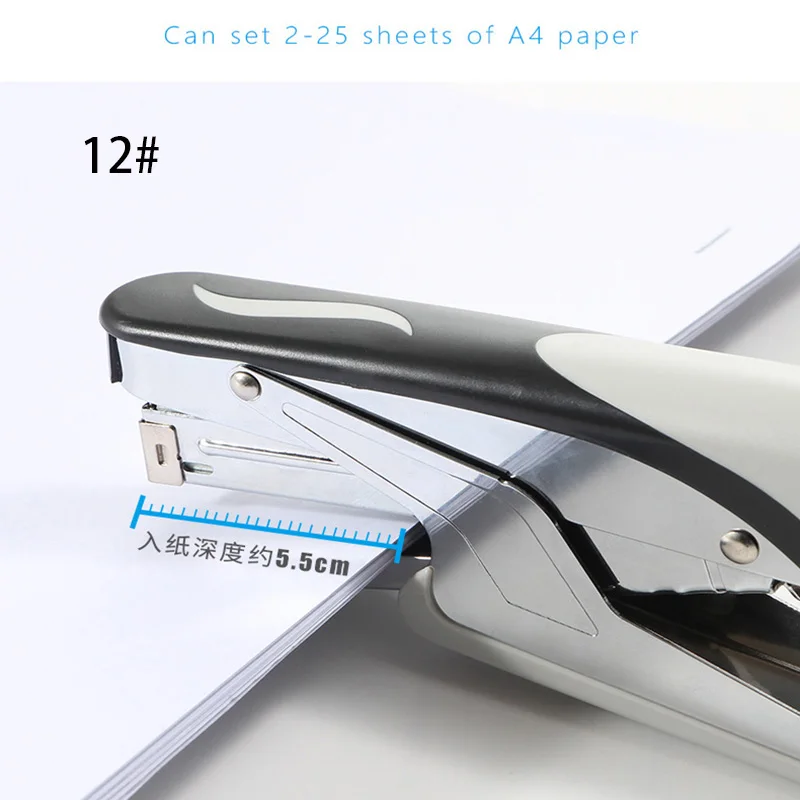 Fournitures scolaires,Agrafeuse portative avec agrafes, fournitures de ...