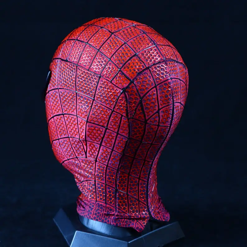 The Amazing Spider Man Lenses