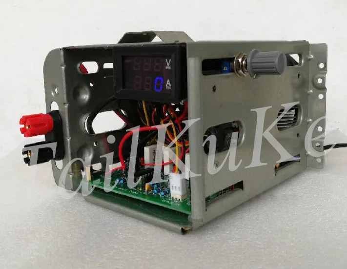 DIY LM324 Electronic Load Power 150W Simple Electronic Load Kit 72V2A / 15V10A Designer ...