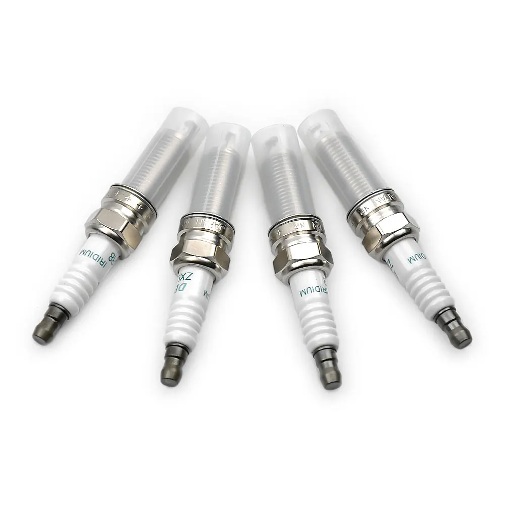 4x Iridium 18847 08200 1884708200 ZXU20HCR8 점화 플러그는 현대 Accent Elantra ...
