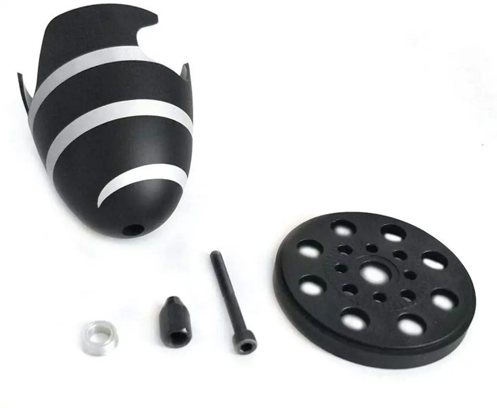 1-Pcs-3-Blades-RC-Spinner-3inch-76mm-CNC-Aluminum-Spinner-for-WWII ...