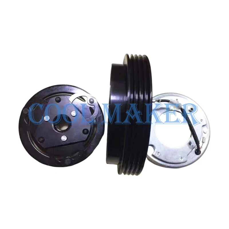 Embrague de compresor para coche, para Suzuki Jimny ac, 4pk, 95200 ...