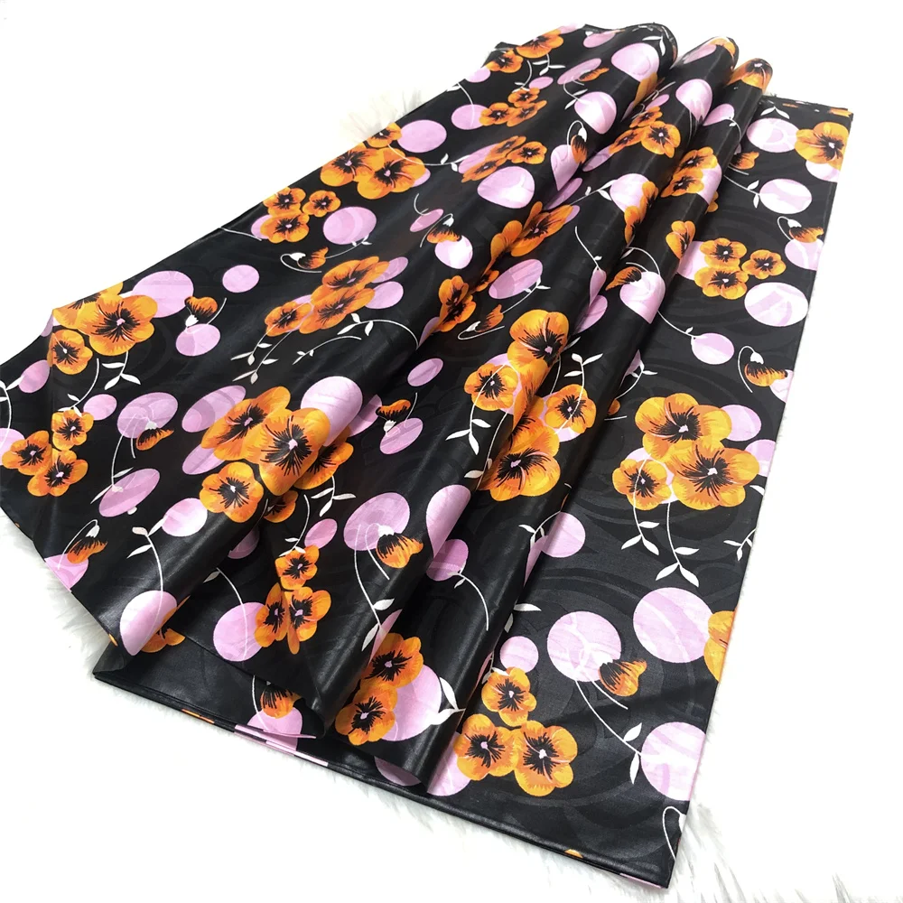 Tissus,Tissu Bazin Riche en brocart 100% coton, étoffe de qualité douce ...