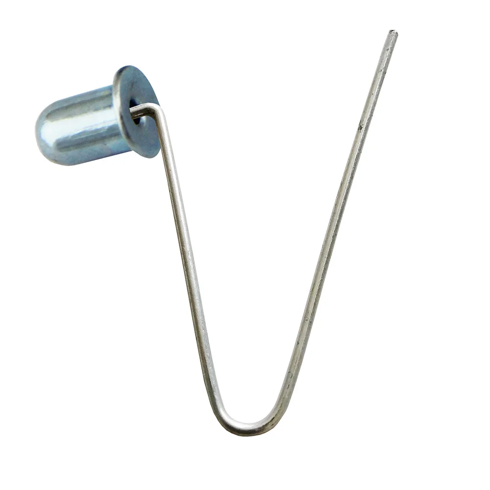 5 Sets Diameter 7.7 mm Height 10.5mm Push Button Spring for Telescopic ...