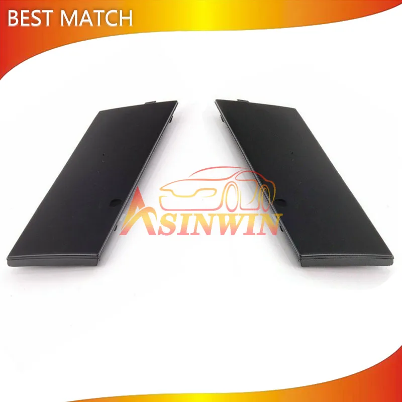 Front-Left-Right-side-Bumper-Hook-Cover-Cap-Tow-Trim-51111946495 ...