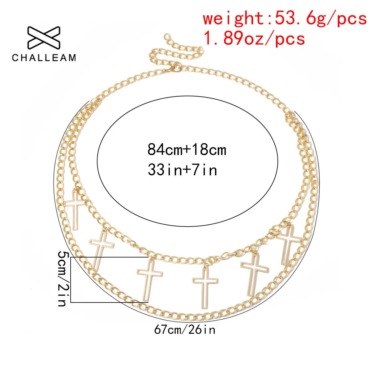 Женский ремень на цепочке, Женский Крест, подвеска, золотые ремни ...