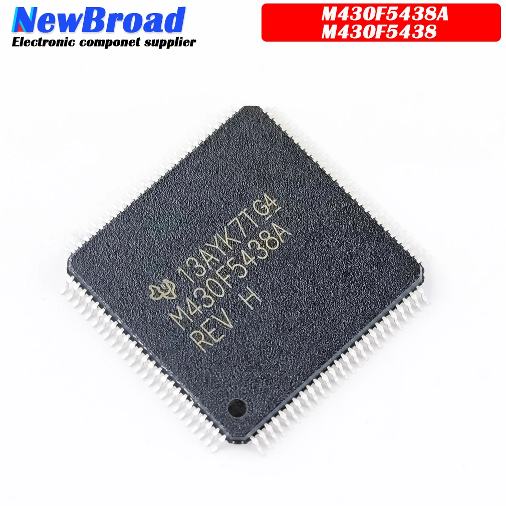 1PCS MSP430F5438A MSP430F5438AIPZR M430F5438A M430F5438REV MSP430F5438IPZR M430F5438 ...