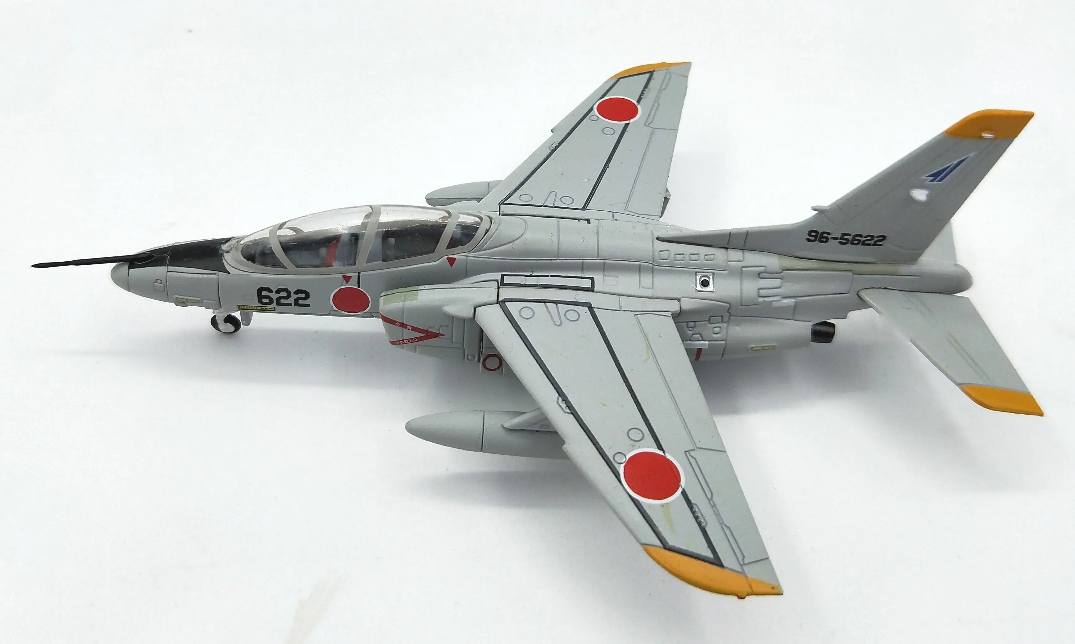 Free Next Day Delivery Details about T-4 Figher 1:100 Japan Self ...