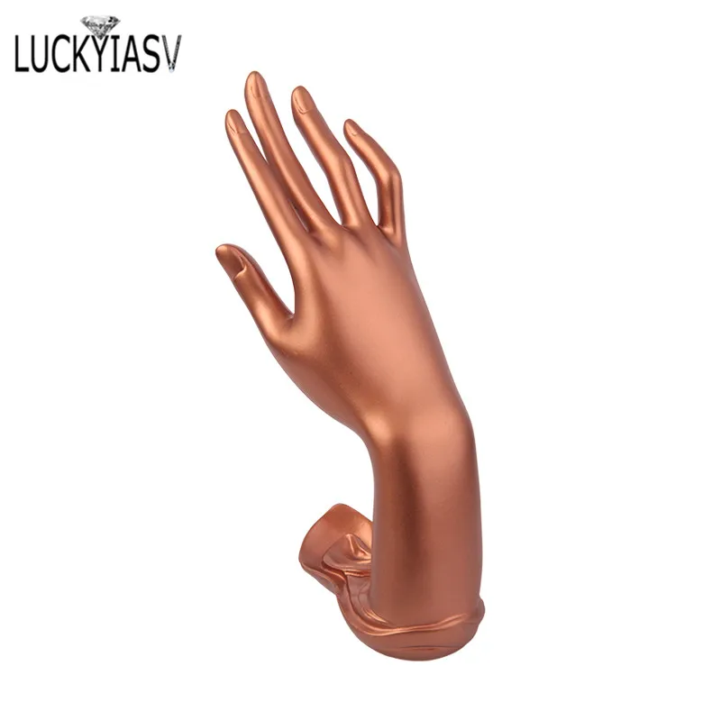 Hand Hanging At Side