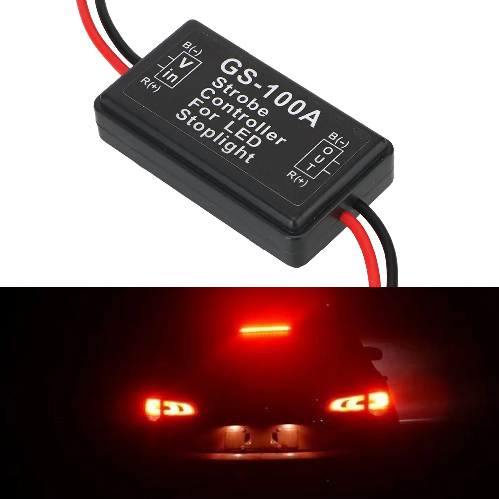 24V-12V-Car-Flashing-Turn-Signal-Lights-Control-Truck-Brake-Lamps ...