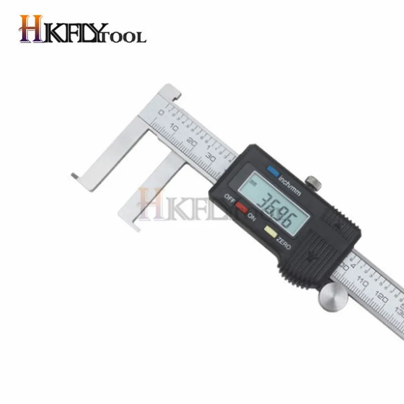10-150mm-Inside-Groove-digital-Caliper-With-Knief-Edge-electronic ...