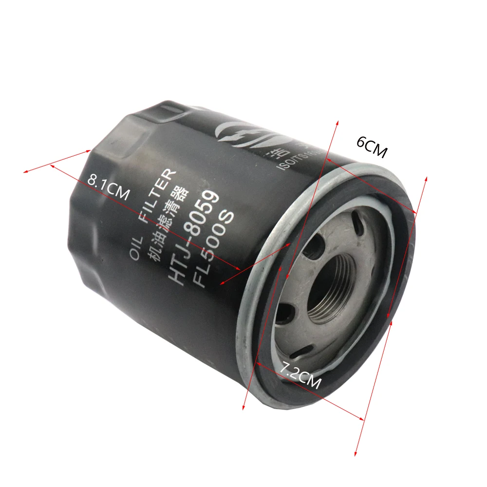 Replacement Oil Filter For Lincoln MKS 2009 2010 2011 2012 2013 3.5T ...