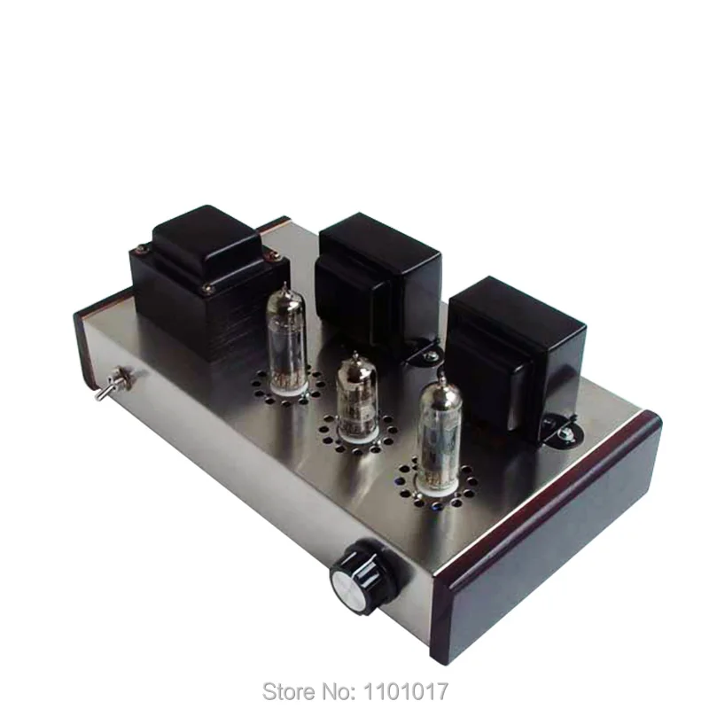 JBH 6N2 6P1 Tube Amp