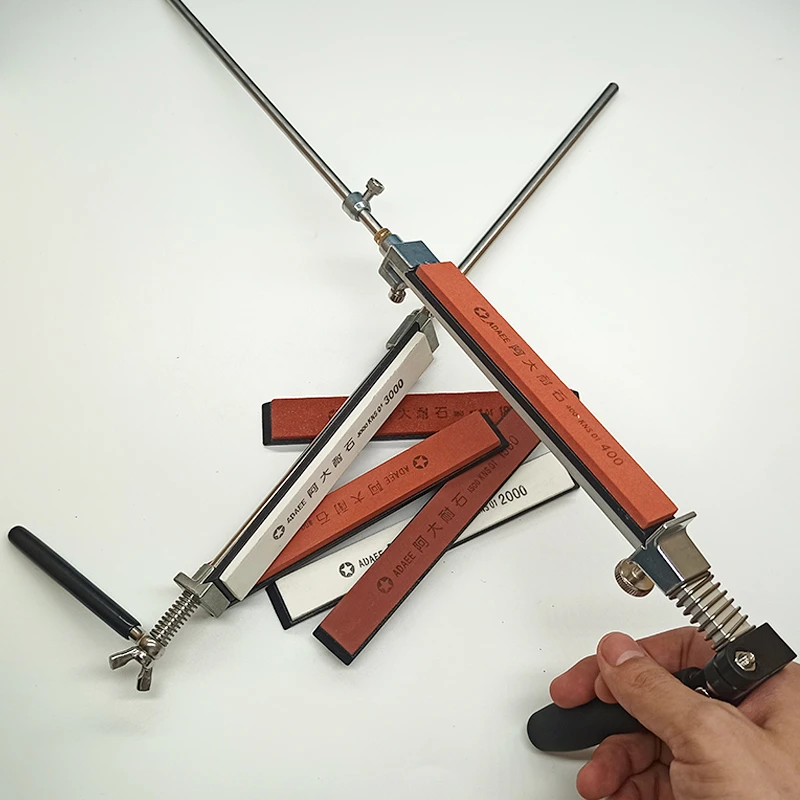 Sharpening Stone Whetstone Knife Sharpener | Sharpening Knives Stone ...