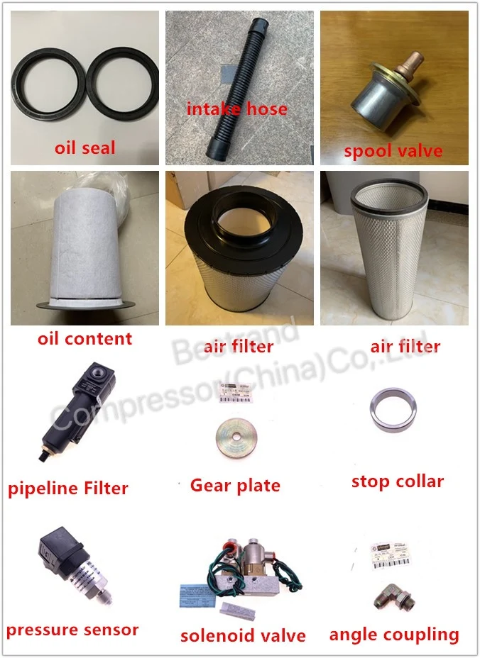 Kit de filtros para Atlas Copco GA90/GA110, repuestos de compresor de ...