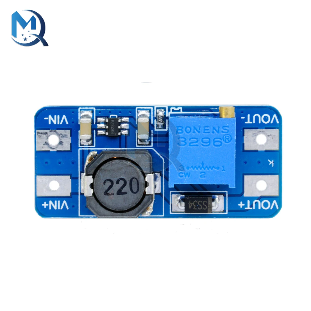 MT3608-2A-DC-DC-Einstellbar-Boost-Modul-Step-Up-Converter-Booster-Power ...