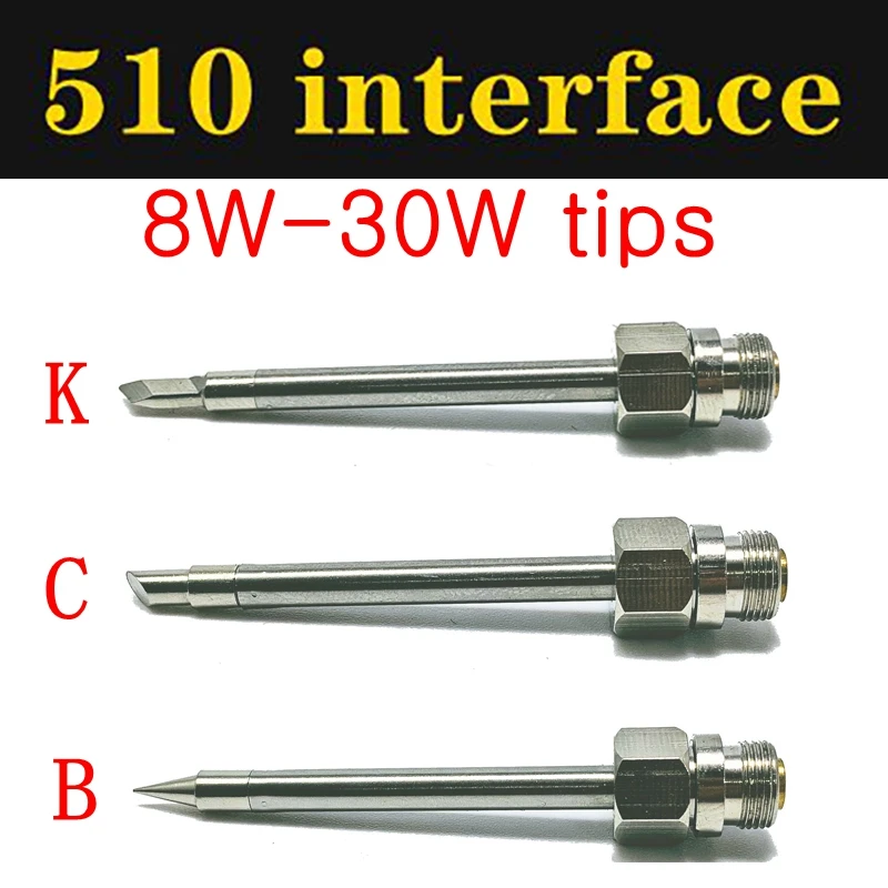 Soldering Iron Tips